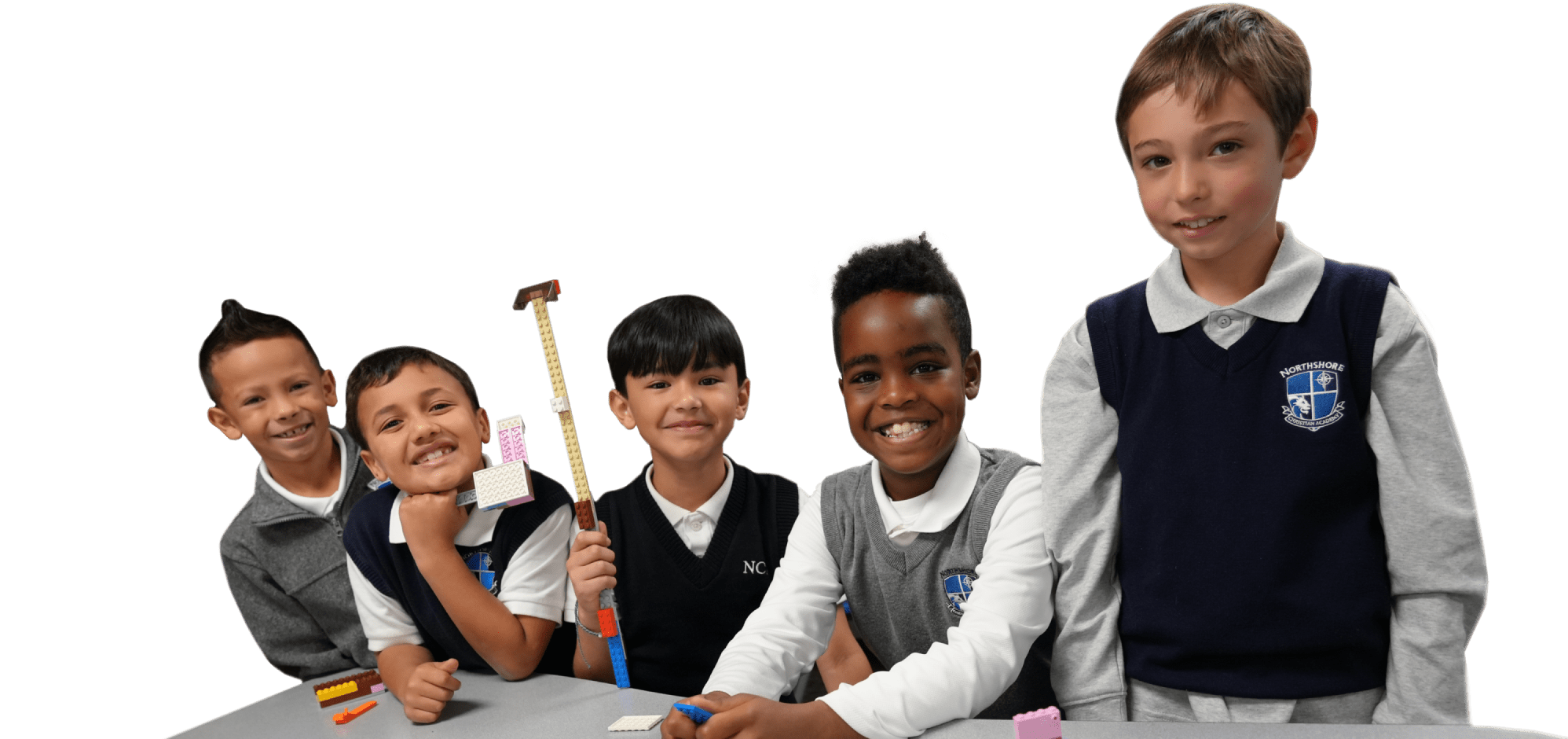 K-8 and Early Learning | NCA Private School