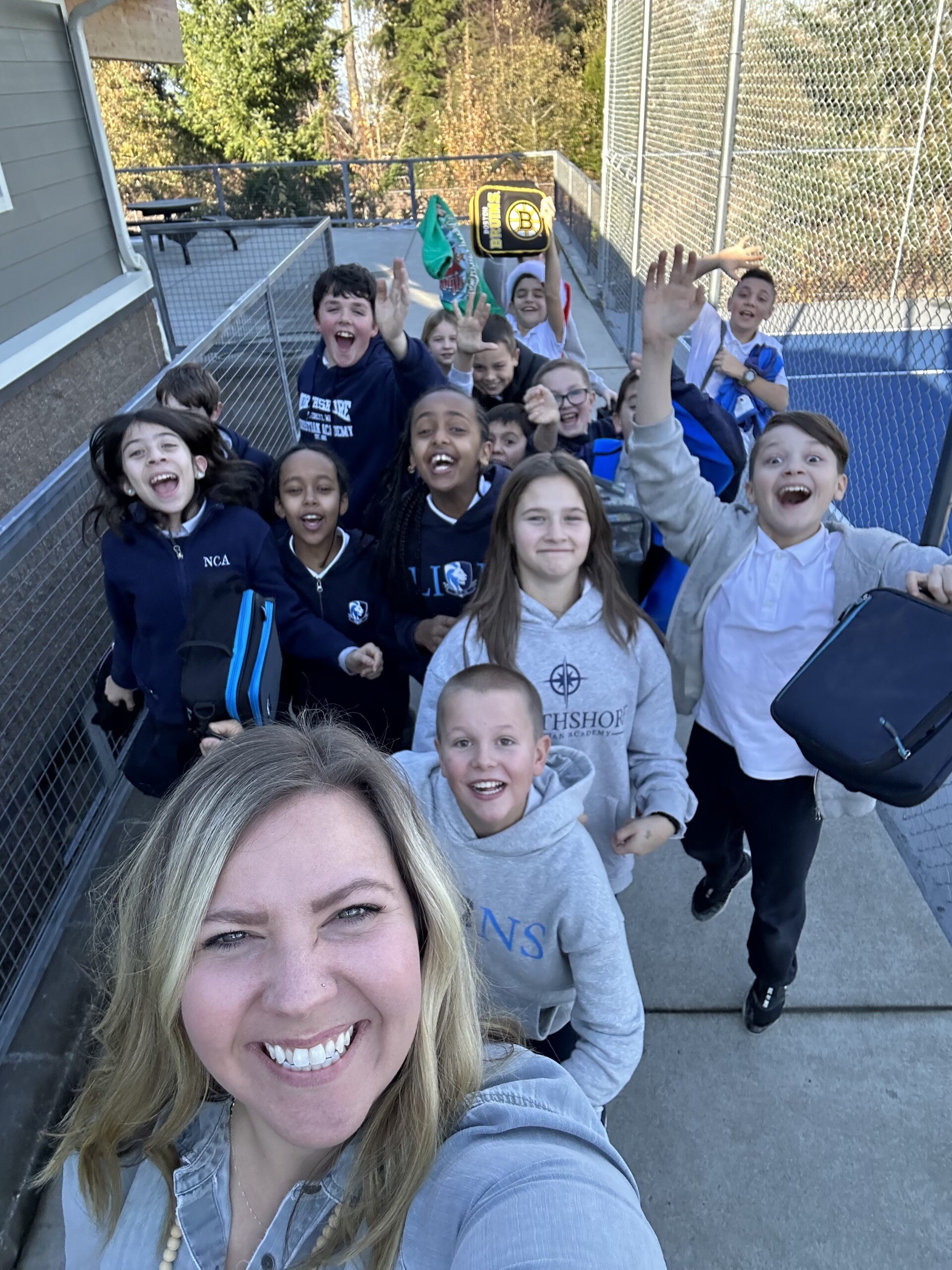 Upper Elementary | NCA Private School