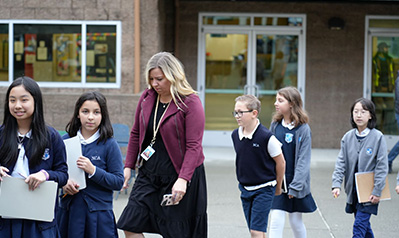 Blackbaud Access | NCA Private School