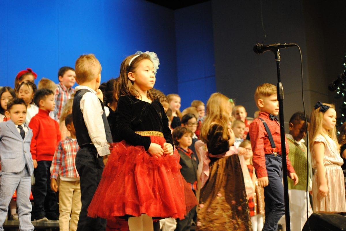 Lower Elementary | NCA Private School