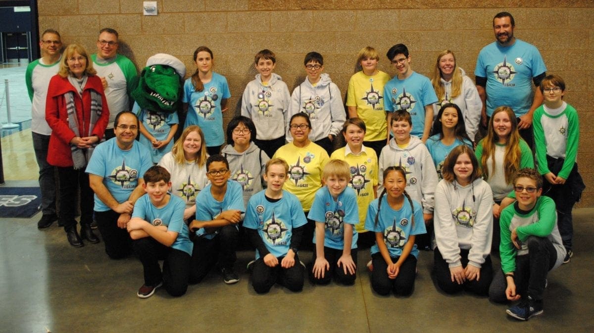 Robotics | NCA Private School