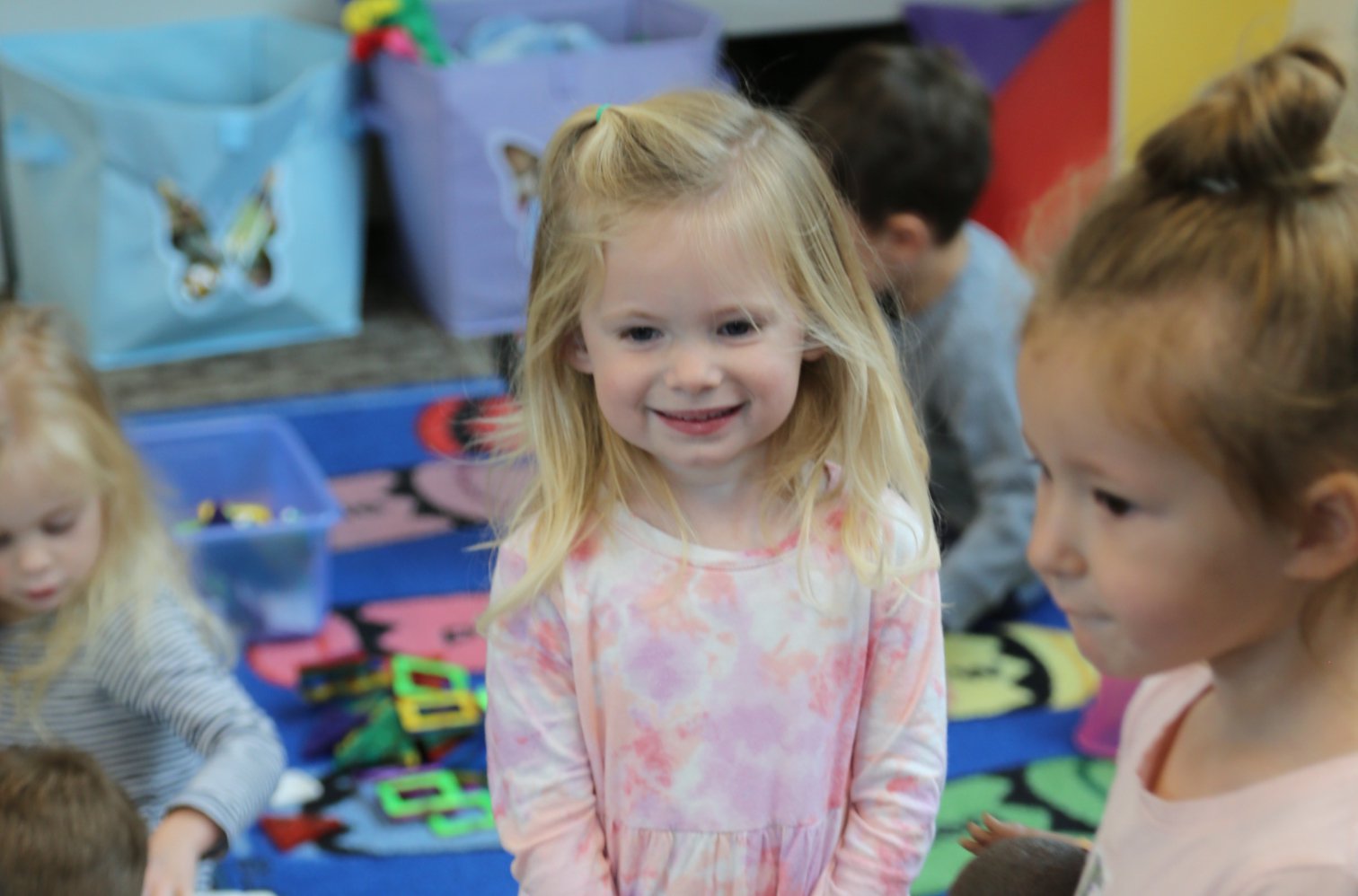 K-8 and Early Learning | NCA Private School