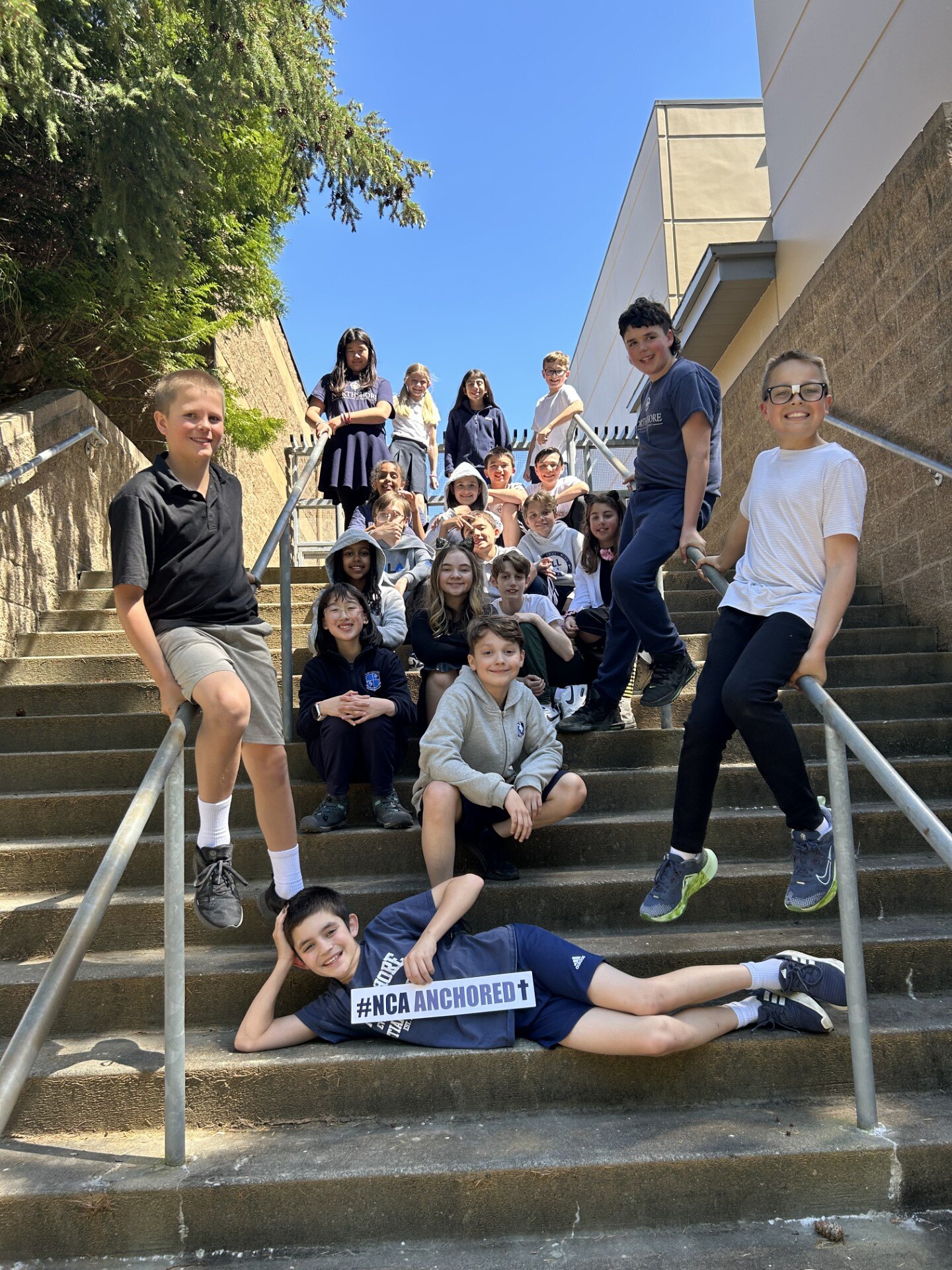 Upper Elementary | NCA Private School