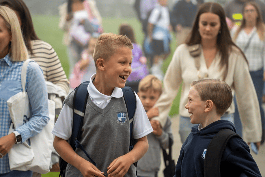 Blackbaud Access | NCA Private School