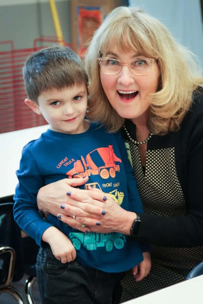 Child Development Event