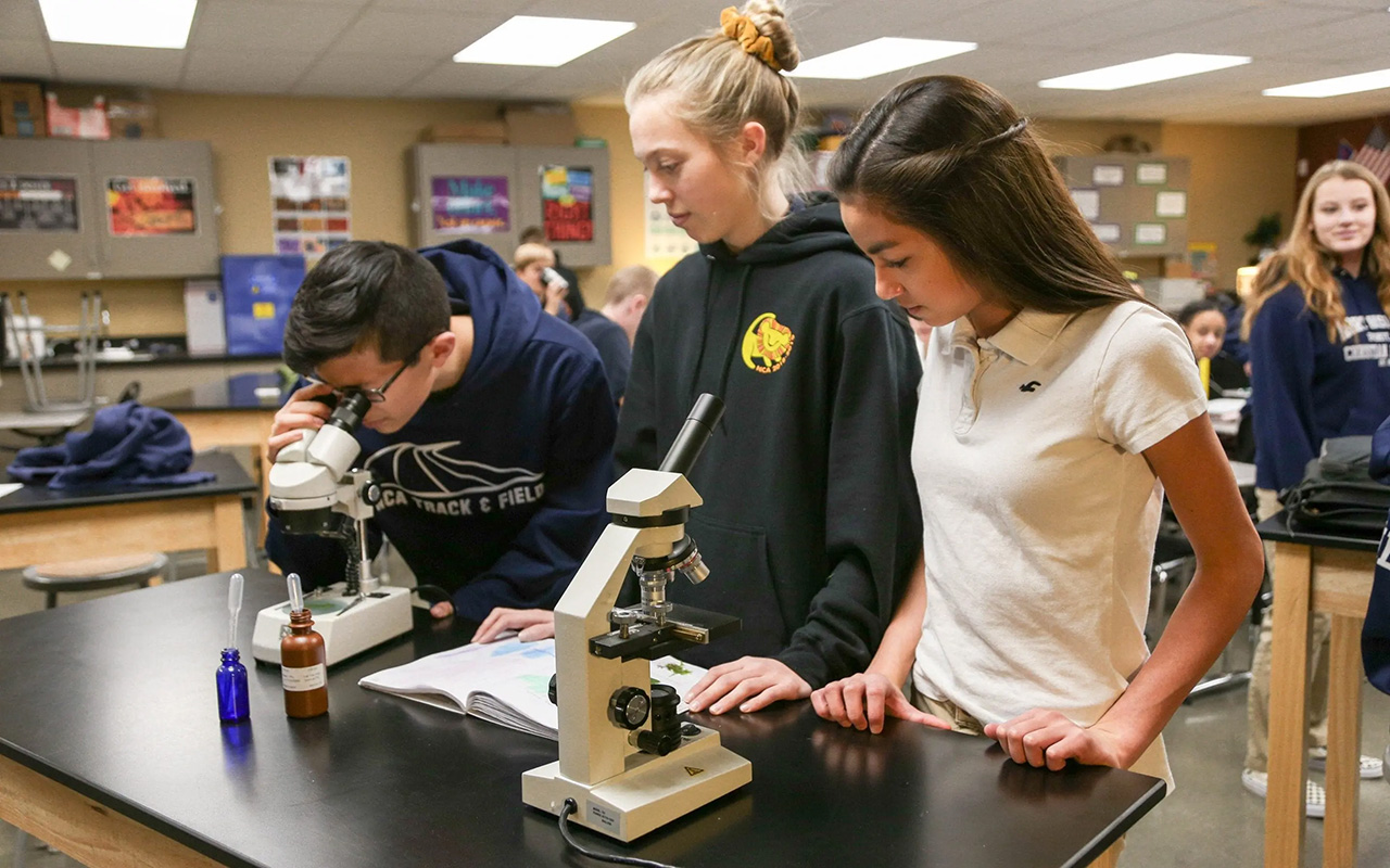 Science & Christian Belief at Northshore Christian Academy
