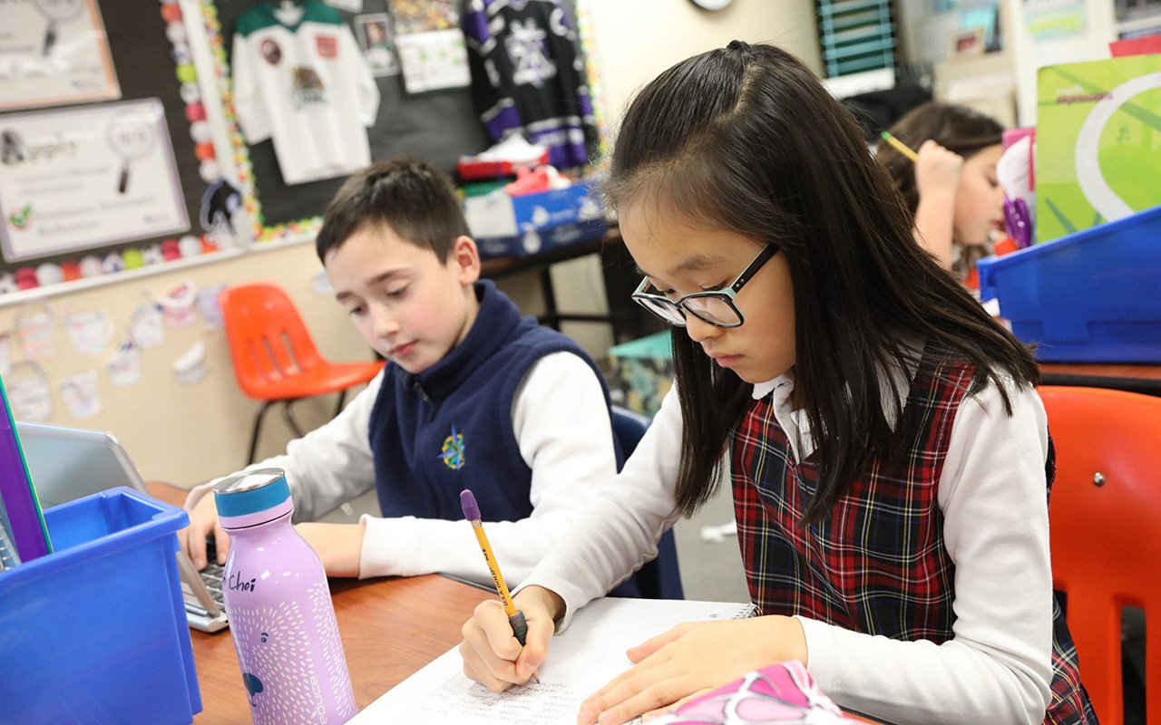 The Secret Ingredient in Successful K-12 Education