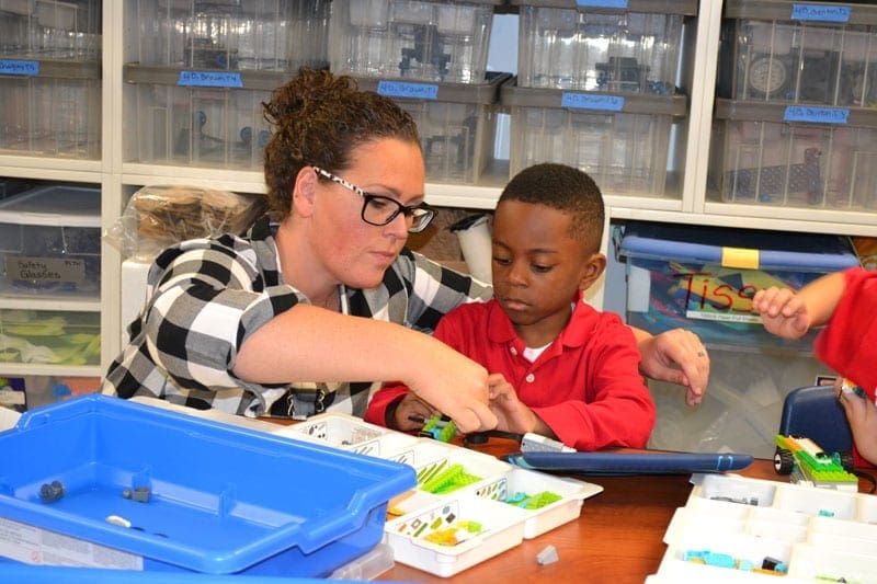 Engineering in Kindergarten: Private School STEM Programs