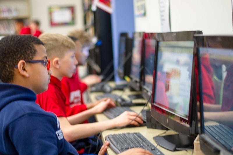 Handwriting & Keyboarding | NCA Private School